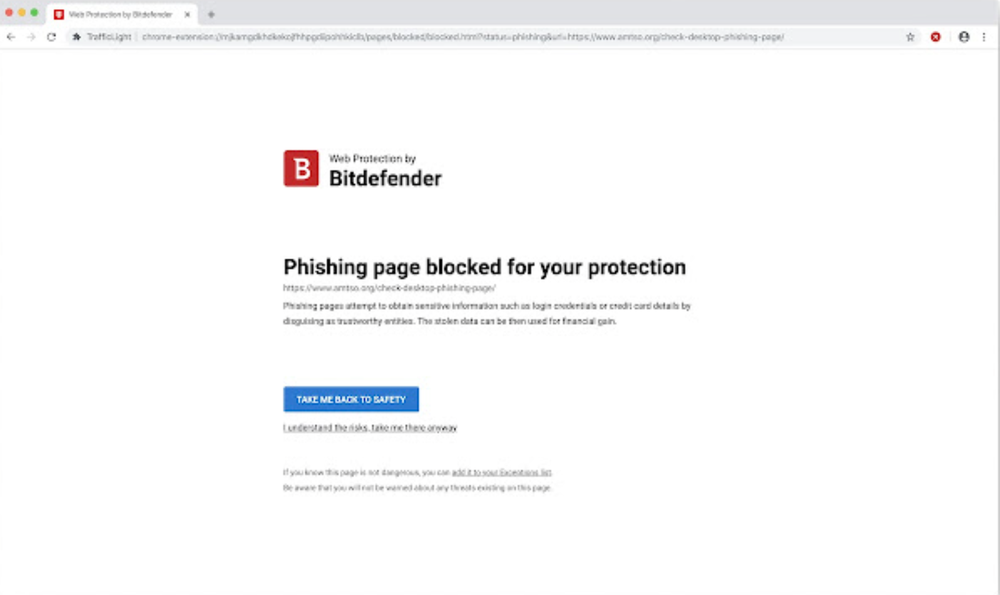 Bitdefender TrafficLight Reviews in 2026